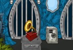 Amber Forest Escape - Escape Fan