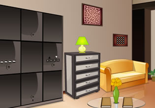 Guest House Escape (Eight Games) - Escape Fan