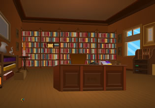 My Library Escape (Wow Escape) - Escape Fan