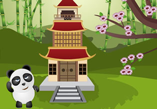 Panda Escape - Escape Fan