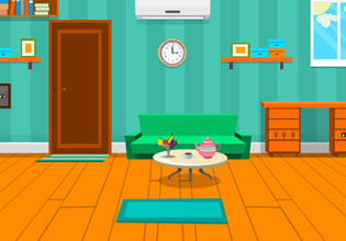 Hi Tech Room Escape - Escape Fan