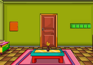 Cute Room Escape - Escape Fan