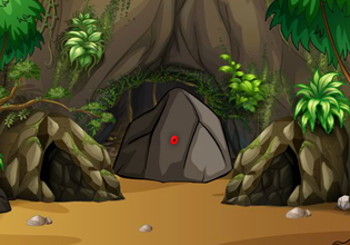 Mystical Stone Cave Escape - Escape Fan