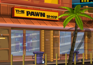 Pawn Shop - Escape Fan