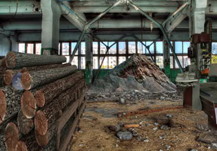 Abandoned Factory 9 - Escape Fan