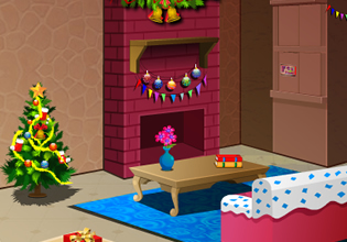 Help The Santa - Escape Fan