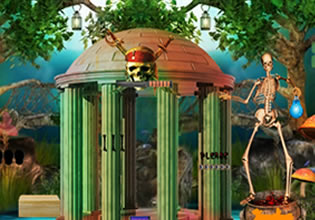 Find The Golden Key - Escape Fan