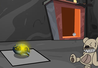Spooky Vampire House Escape - Escape Fan