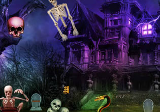 Find The Manor House Key - Escape Fan