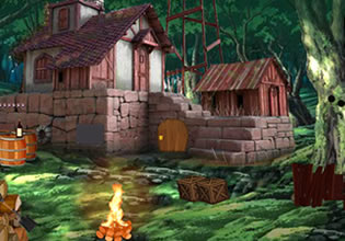 Escape From Forest Cave (Top 10 New Games) - Escape Fan