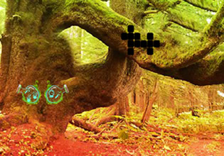 Peril Satan Forest Escape - Escape Fan