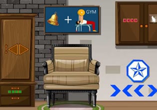 Spiffy House Escape - Escape Fan