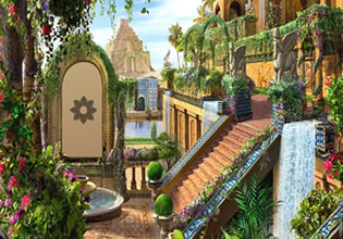 Escape Princess From Castle Garden - Escape Fan