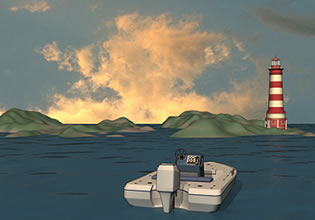 Blue Islands 3 - Escape Fan