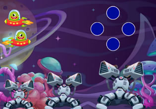 Rescue The Alien (Games 2 Mad) - Escape Fan