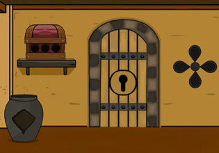Old Man Escape From House Arrest - Escape Fan