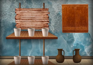 Easy Room Escape 347 - Escape Fan