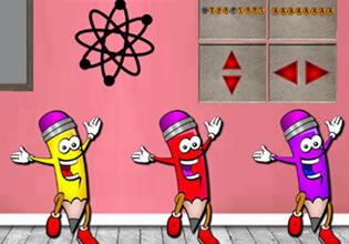 Sketchy Escape - Find Pencil Boy Elijah - Escape Fan