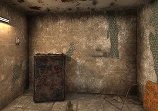 Forgotten Hill The Wardrobe – Chapter 5 – Dark Mechanics - Escape Fan