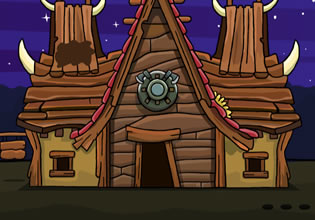 Save The Cockatiel Bird - Escape Fan