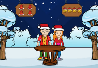 We Wish You A Merry Christmas 2025 - Escape Fan
