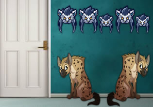 Find Hyena Subramani - Escape Fan