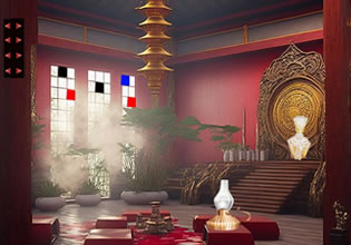 Lol Temple Escape 3 - Escape Fan