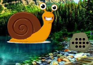 Happy Snail Escape - Escape Fan