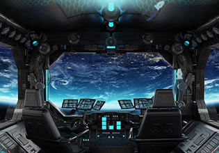 Space Museum Escape - Escape Fan