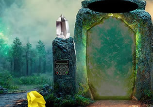 Magic Grove Escape - Escape Fan