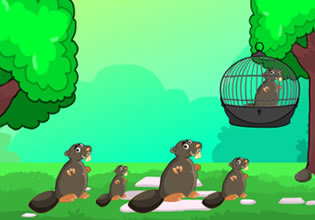 Caged Rat Rescue - Escape Fan