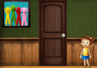 Kids Room Escape 373 - Escape Fan