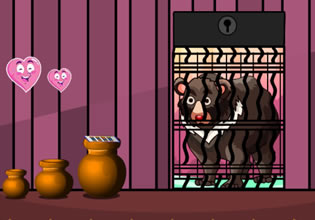 Rescue The Little Bear Escape - Escape Fan