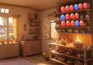 Hidden Escape - Escape Fan