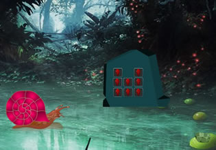 Pond Roar Escape - Escape Fan