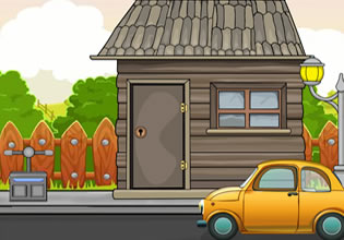 Help The Car Driver - Escape Fan