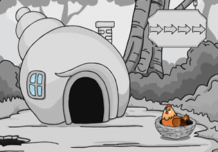 Save The Cockatiel Bird - Escape Fan