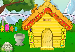 Rescue The Trapped Turtle - Escape Fan