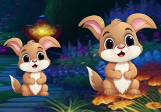 Bunny Alphabet Escape - Escape Fan