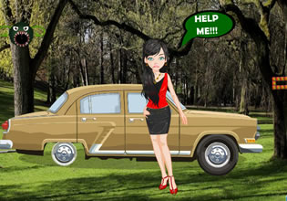 Repair The Raj Bicycle - Escape Fan