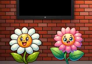 Rescue The Sunflower - Escape Fan