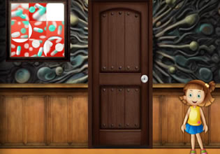 Kids Room Escape 399 - Escape Fan