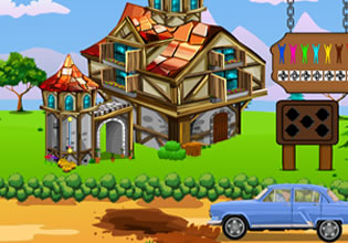 Getaway Classroom Escape - Escape Fan