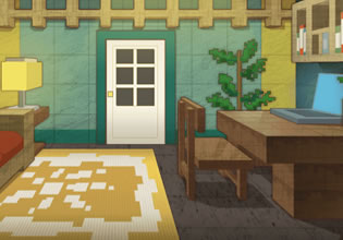 100 Rooms Escape - Escape Fan