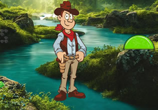 Help The Horse Escape The Desert - Escape Fan