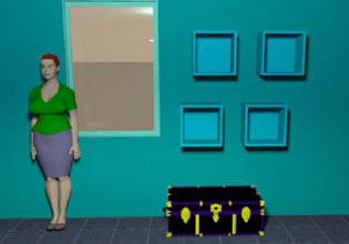 Crazy Woman - Escape Fan