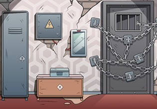 Recover The Lost Color Cube Escape - Escape Fan