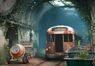 Mystery Park Escape (First Escape Games) - Escape Fan