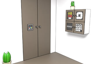 Mirror Room Escape (Masa’s Games) - Escape Fan