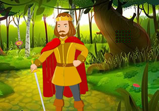 Worm Finds Trapped Buddy - Escape Fan